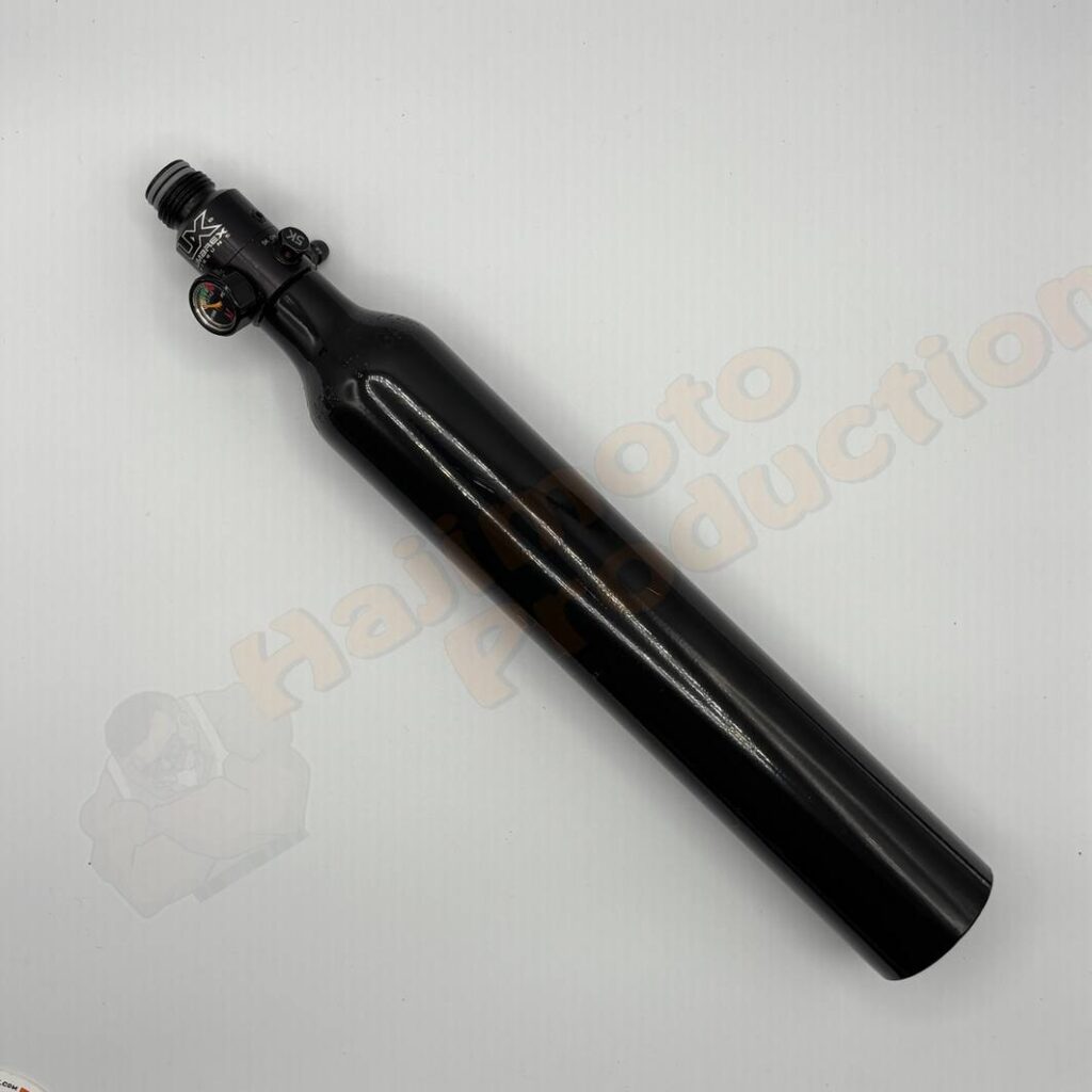 Ninja 22ci 3000PSI Air Tank with UX/Ninja X Reg – Hajimoto Productions LLC
