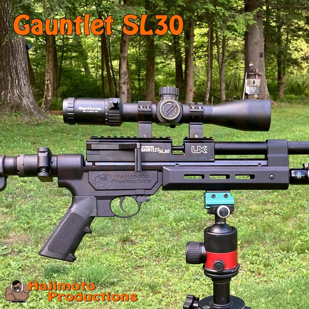 Gauntlet Tactical Conversion Kit – Hajimoto Productions LLC